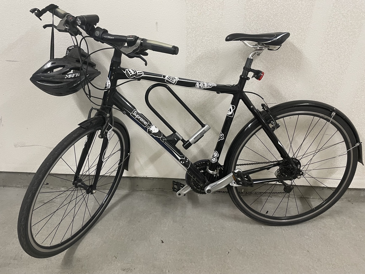 2011 Trek 7.5 FX (20070)