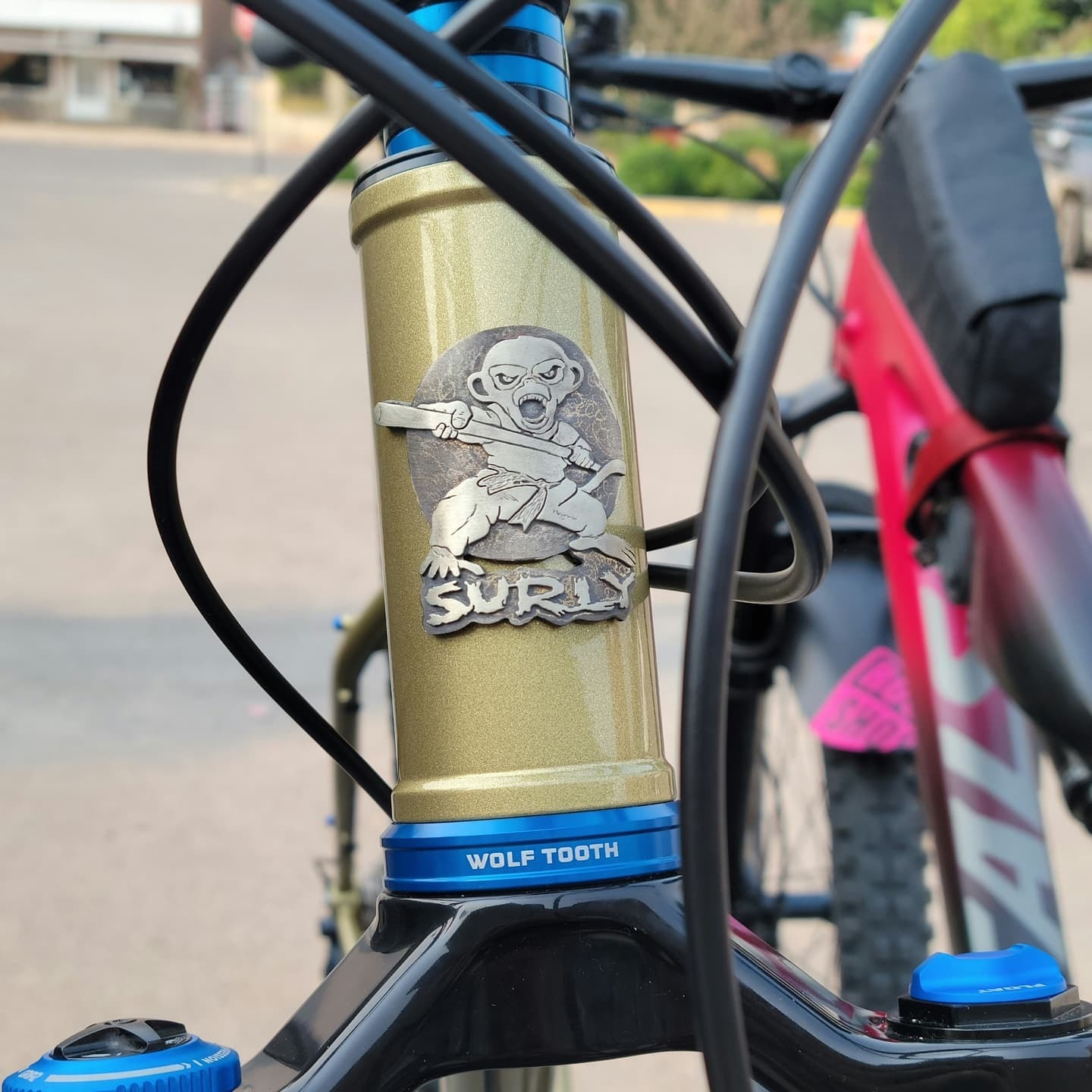 2022 Surly Karate Monkey