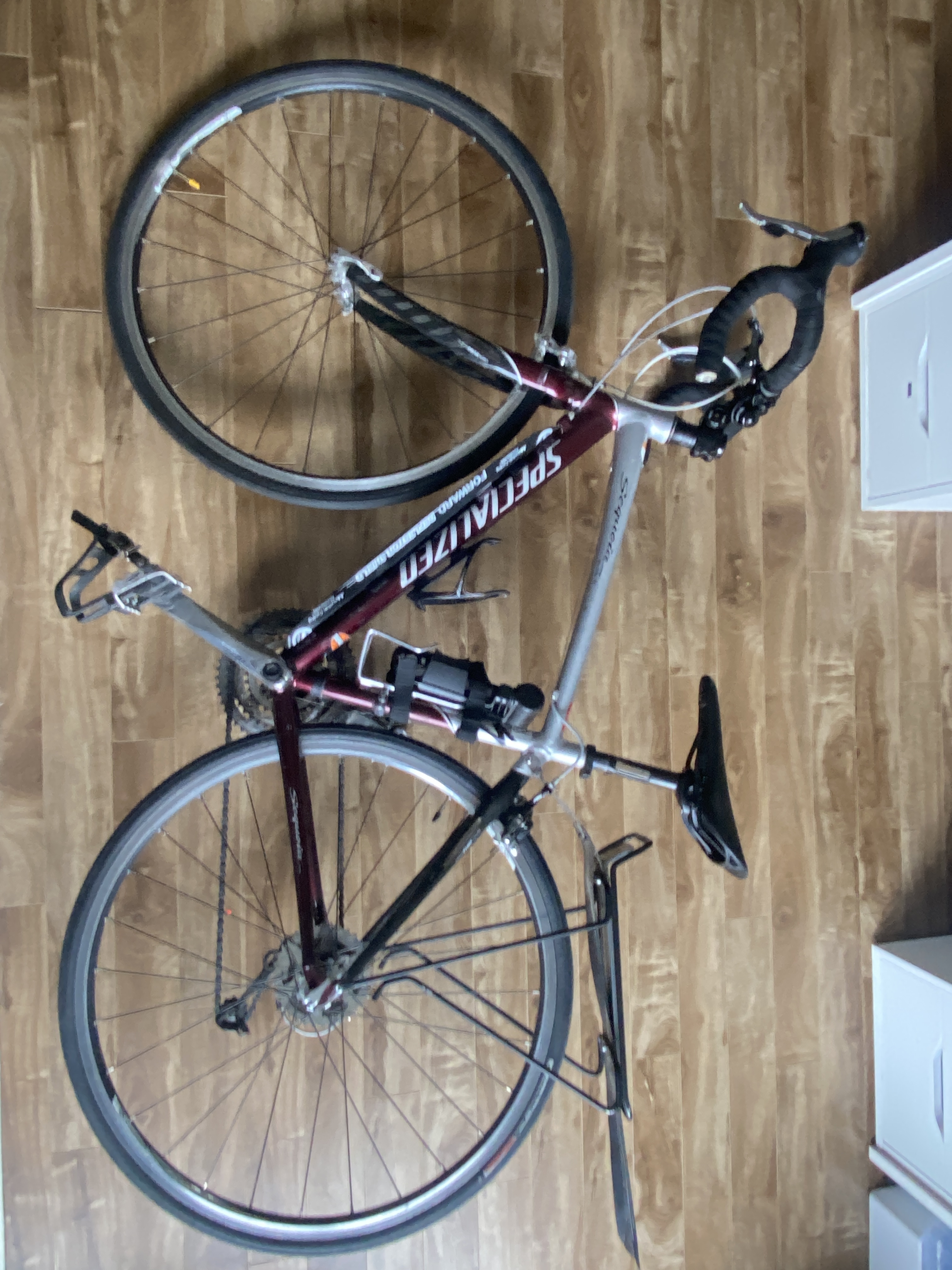 2018 Specialized Sequoia Elite