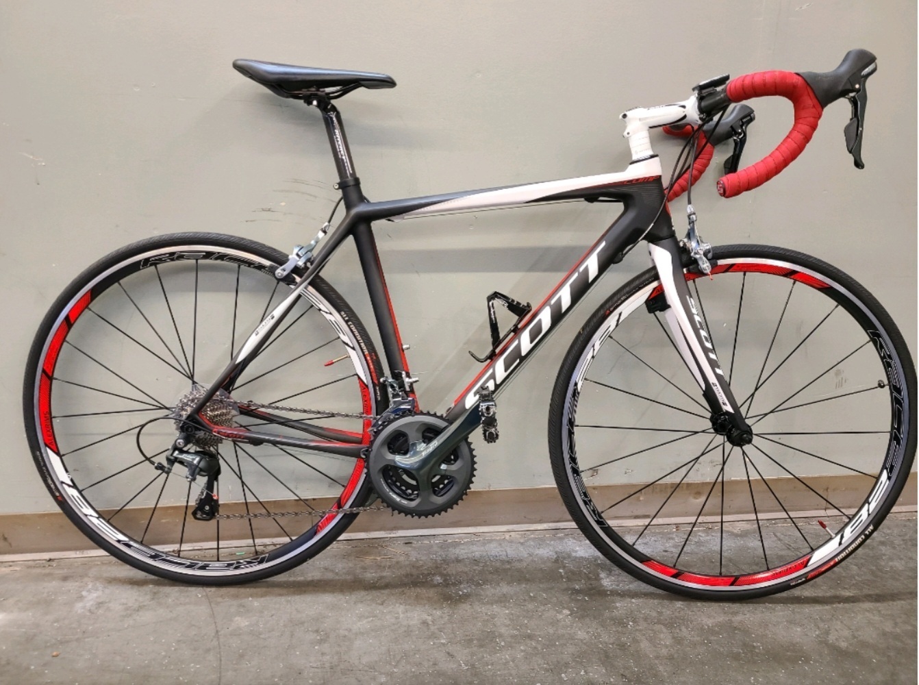 2012 SCOTT CR1 Comp