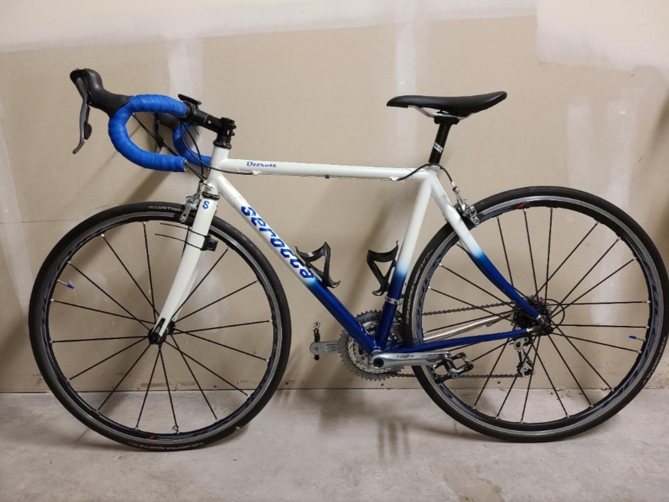 2005 Serotta Ottrott