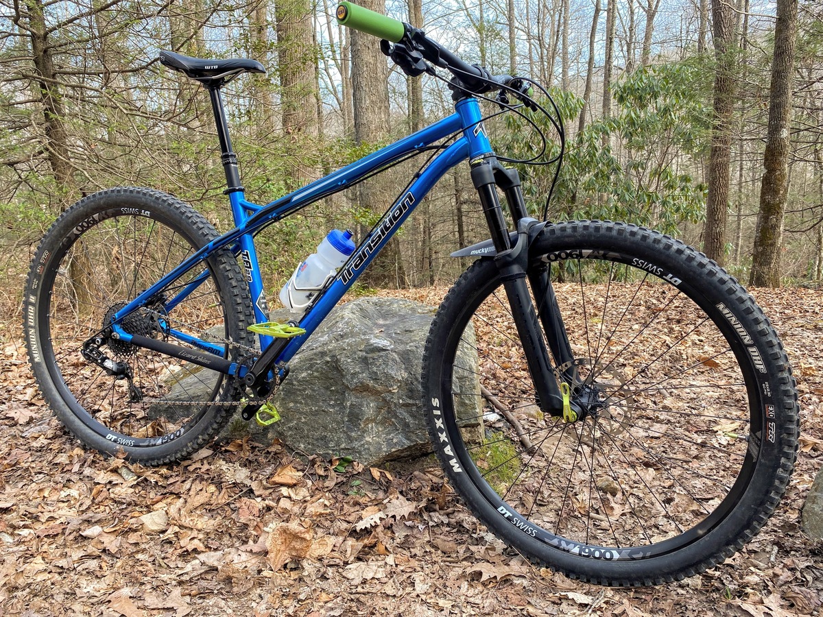 2016 Transition Bikes Trans Am 29