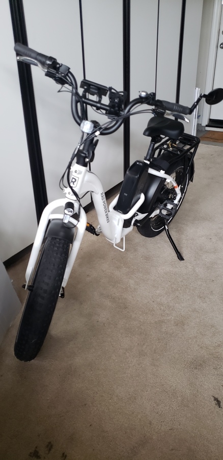 2022 Rad Power Bikes radexpand 5