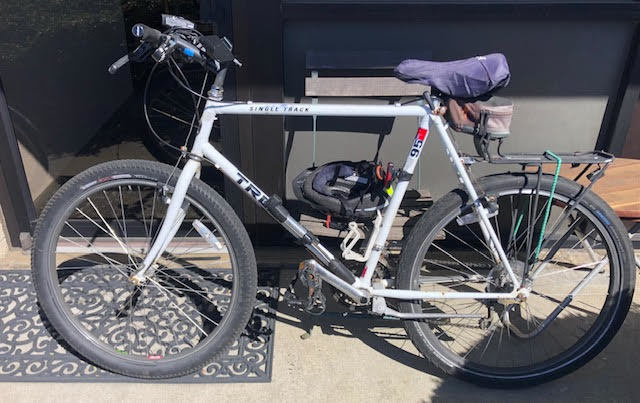 1990 Trek Single Track 950