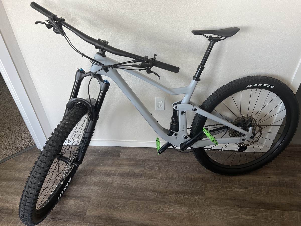 2022 SCOTT Genius 920