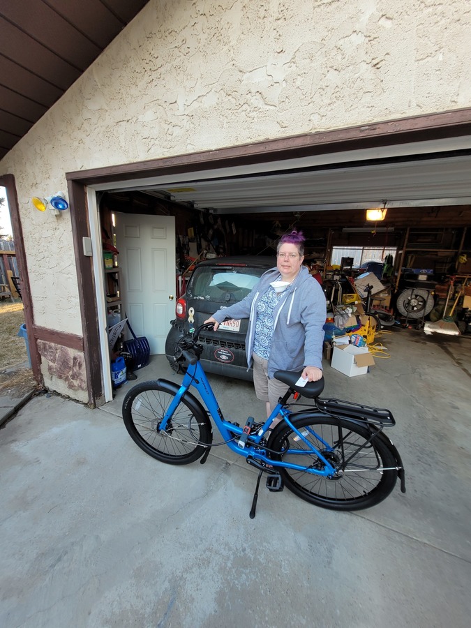 2022 Norco Bikes Scene 2 Step-Thru Bike Large