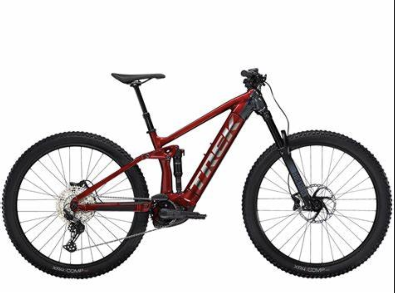 2022 Trek rail 5 (emtb)