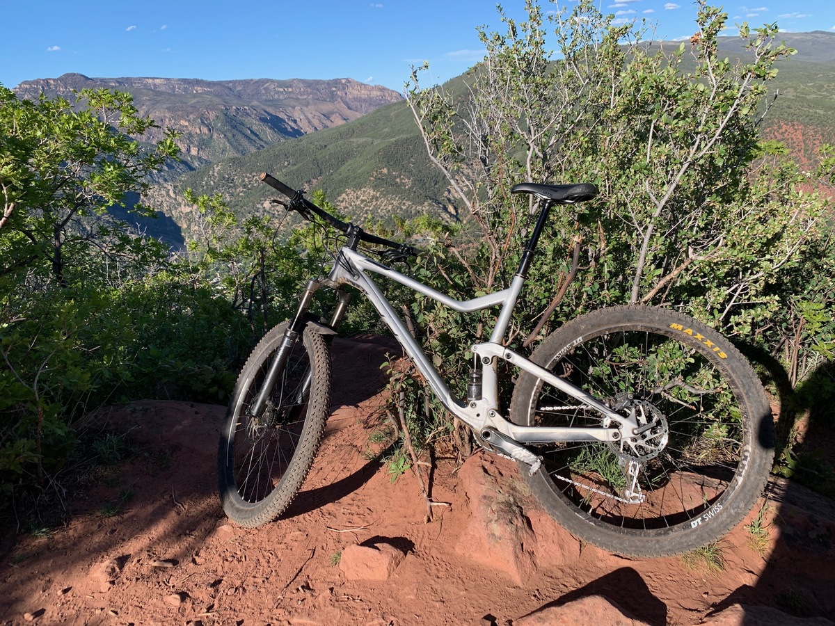 Stolen 2019 SCOTT Genius