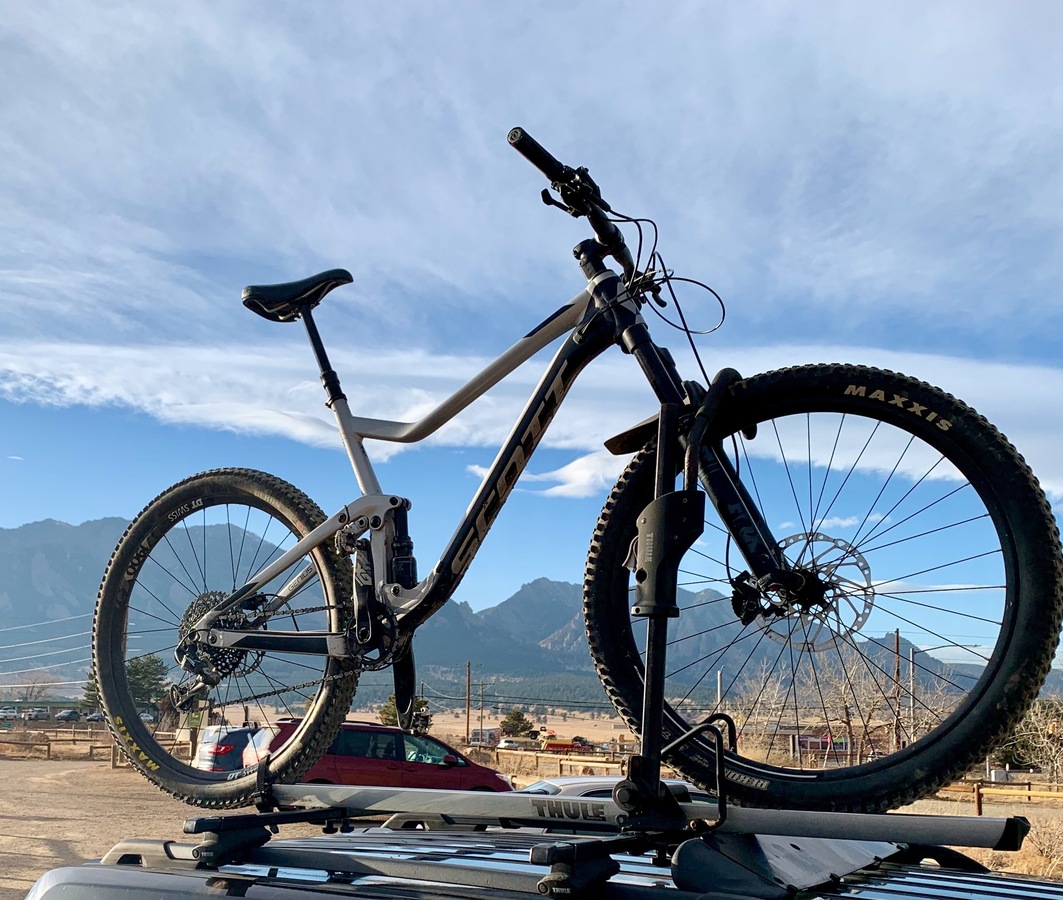 Stolen 2019 SCOTT Genius