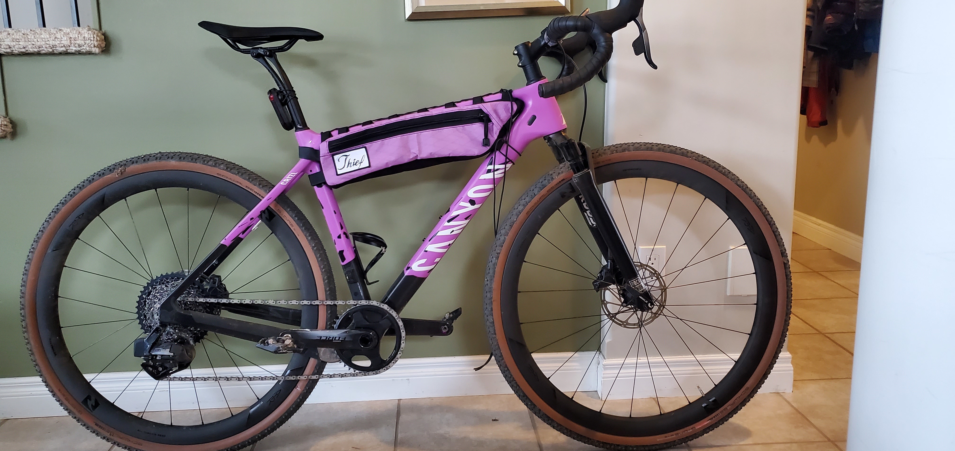 2021 Canyon bicycles Grizl