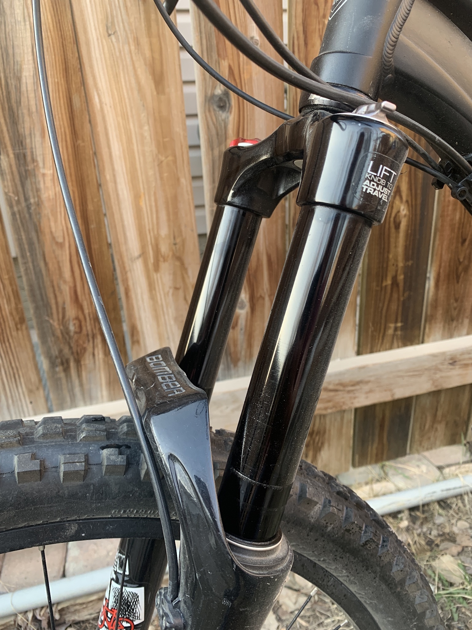 2005 Norco Bikes One Six VPS