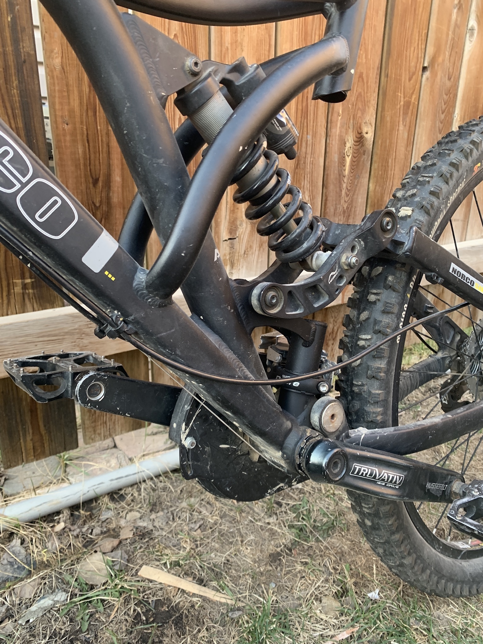 2005 Norco Bikes One Six VPS