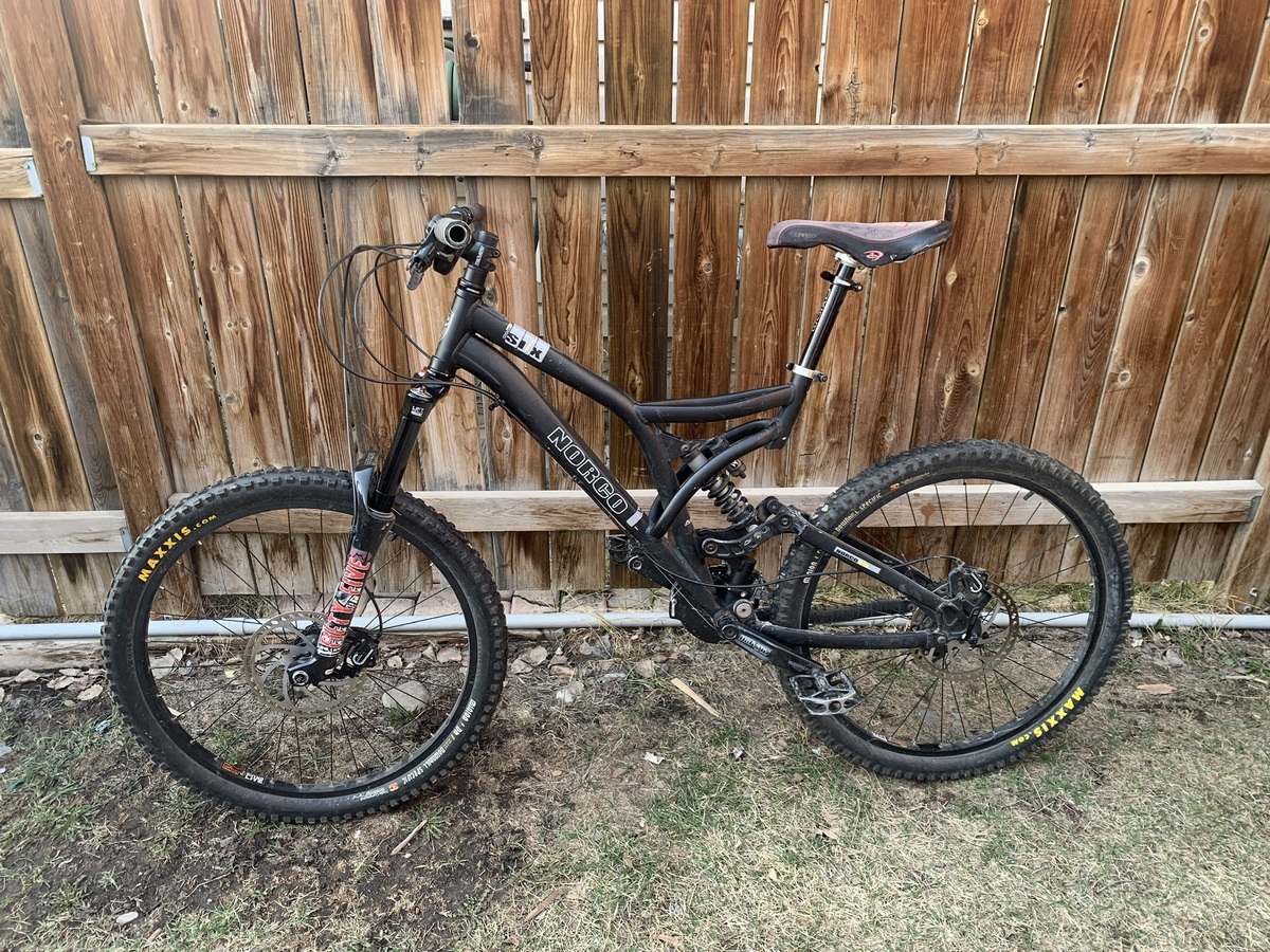 2005 Norco Bikes One Six VPS