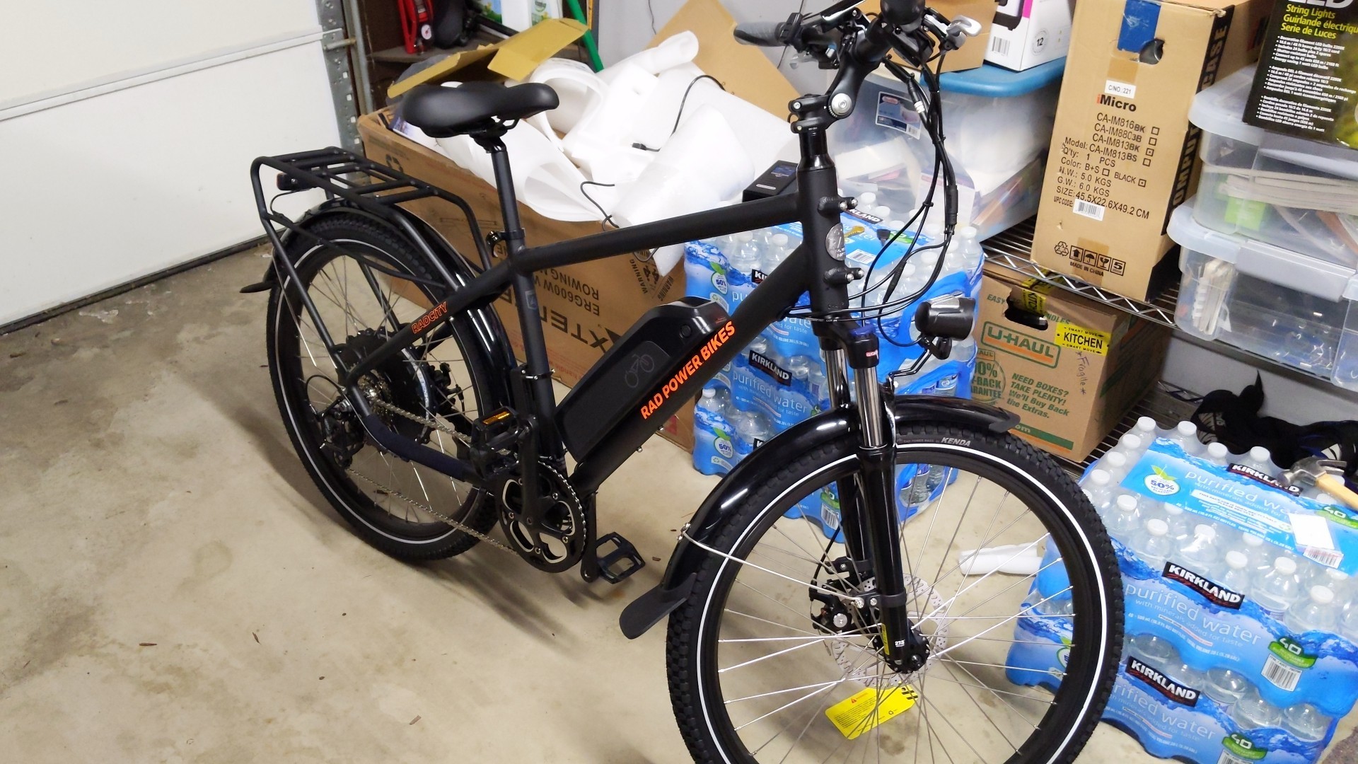 2022 Rad Power Bikes Rad City 4