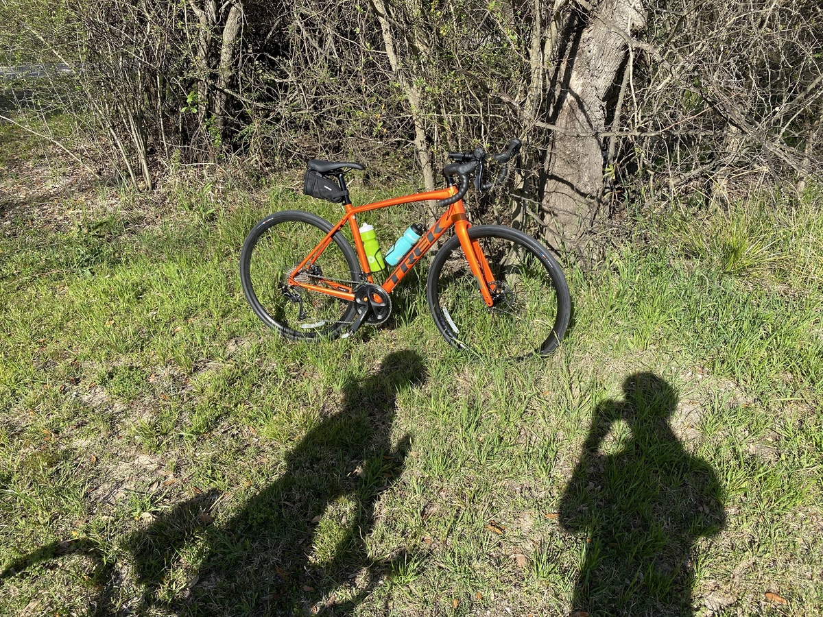 2022 Trek Domane AL5