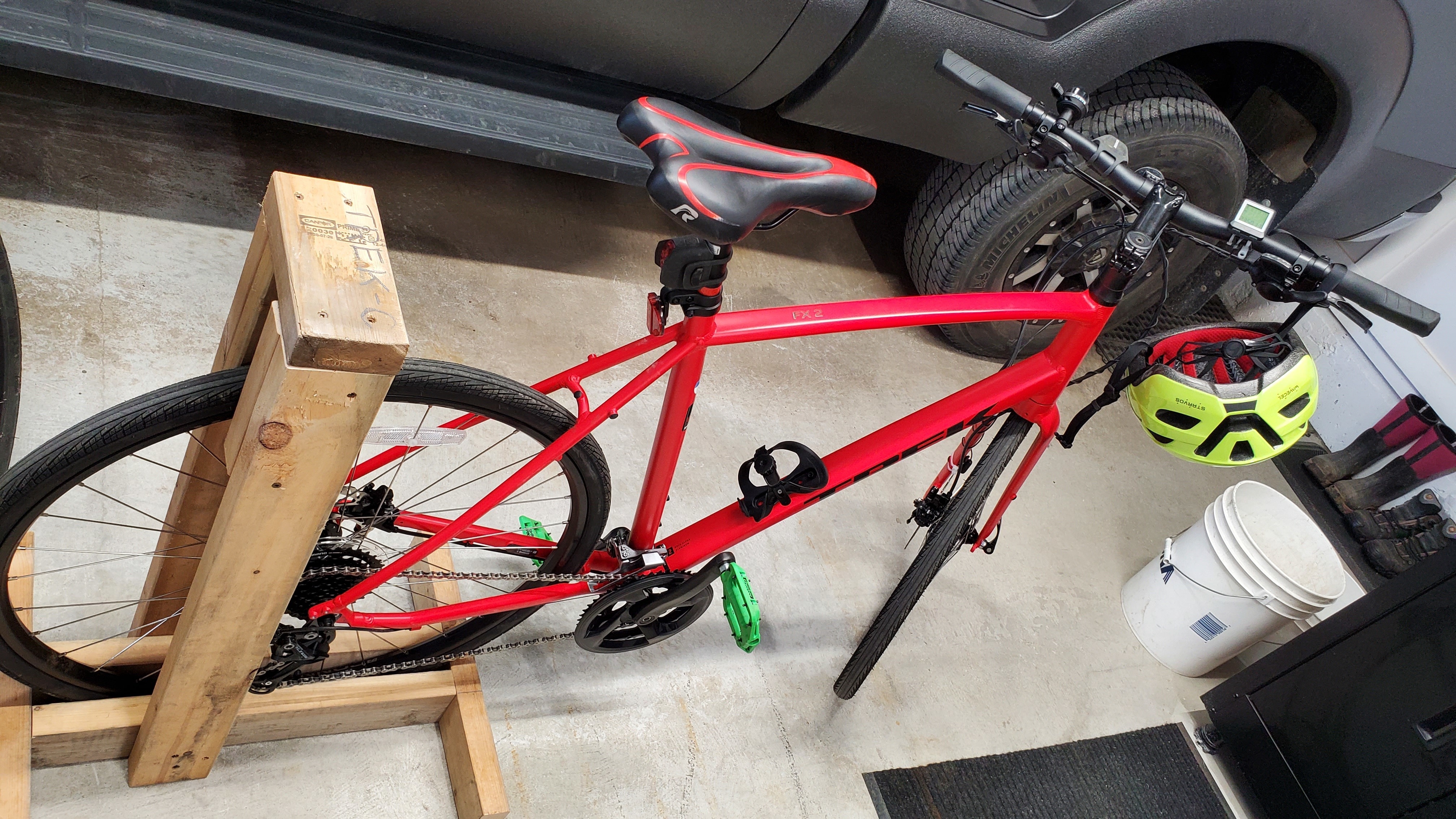 2022 Trek Fx2