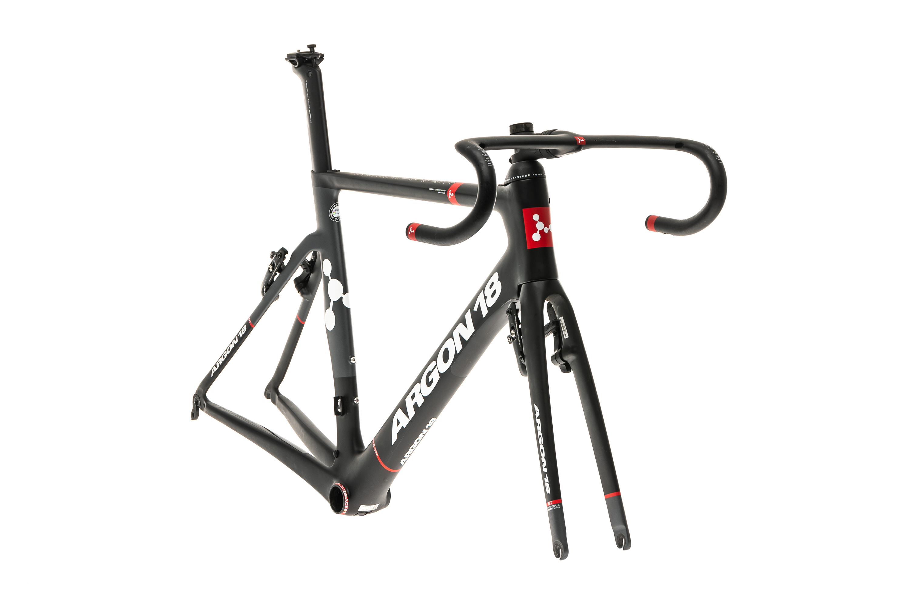 2018 Argon 18 Nitrogen Pro