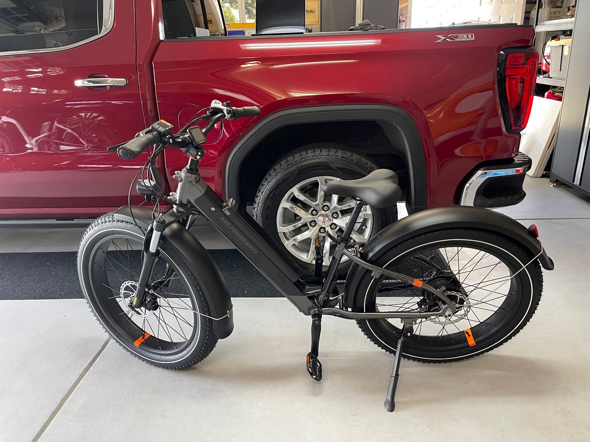 2022 Rad Power Bikes STEP THRU