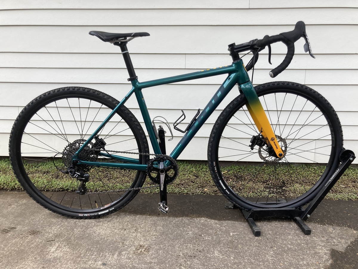 2022 Kona Jake the Snake