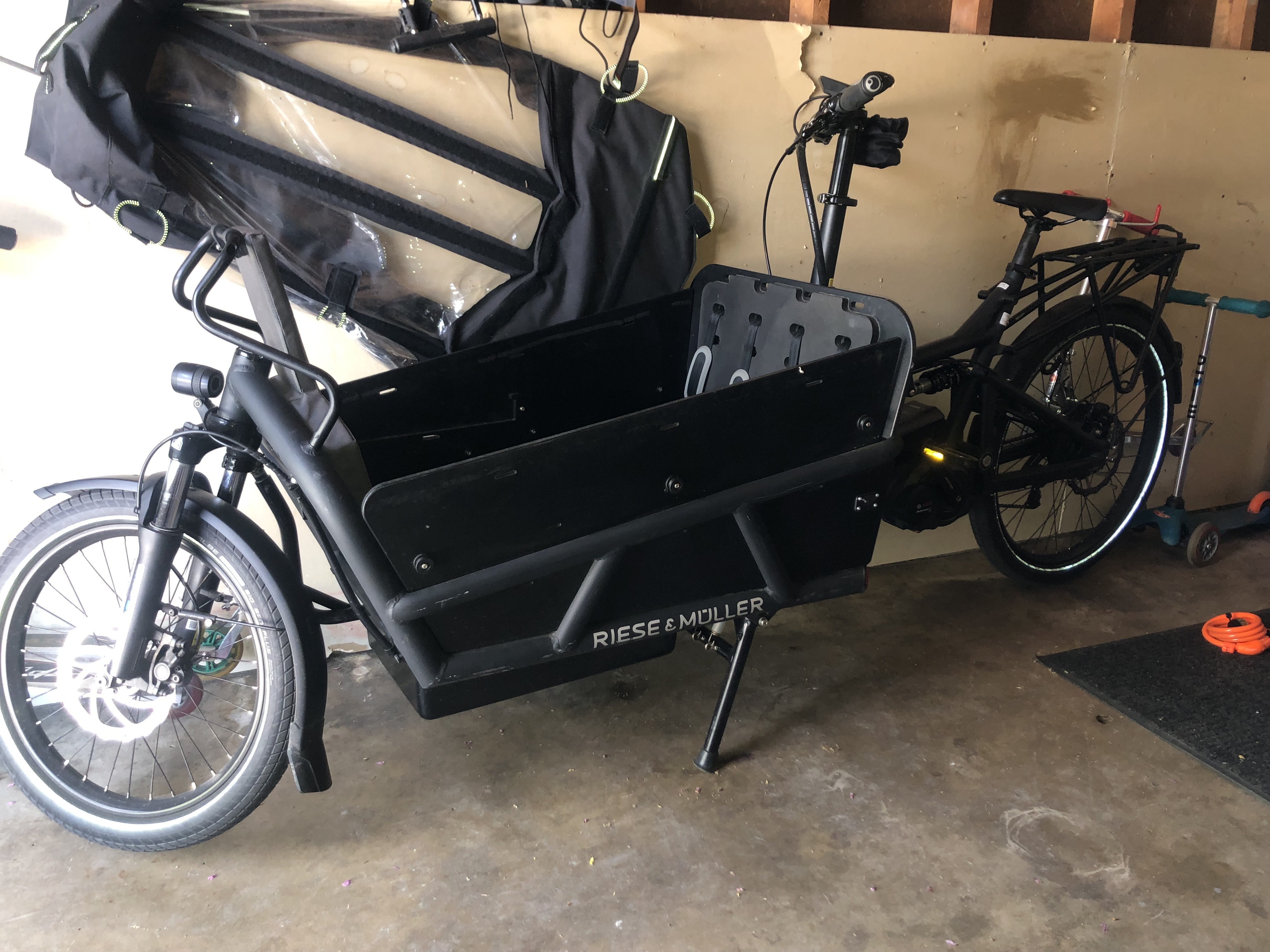 2019 Riese und Müller Load 75 Vario