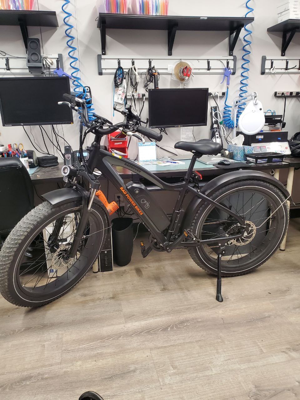 2022 Rad Power Bikes Rad Rover 5