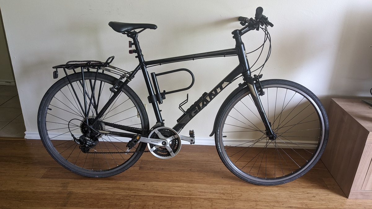2018 Giant Escape 3