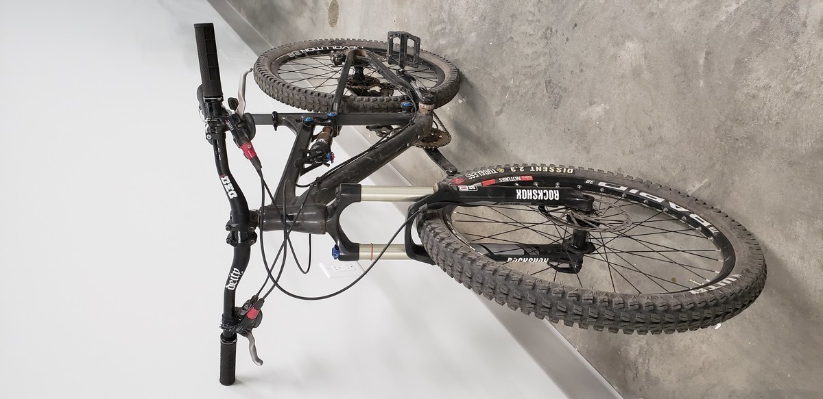 2013 Transition Bikes Bandit