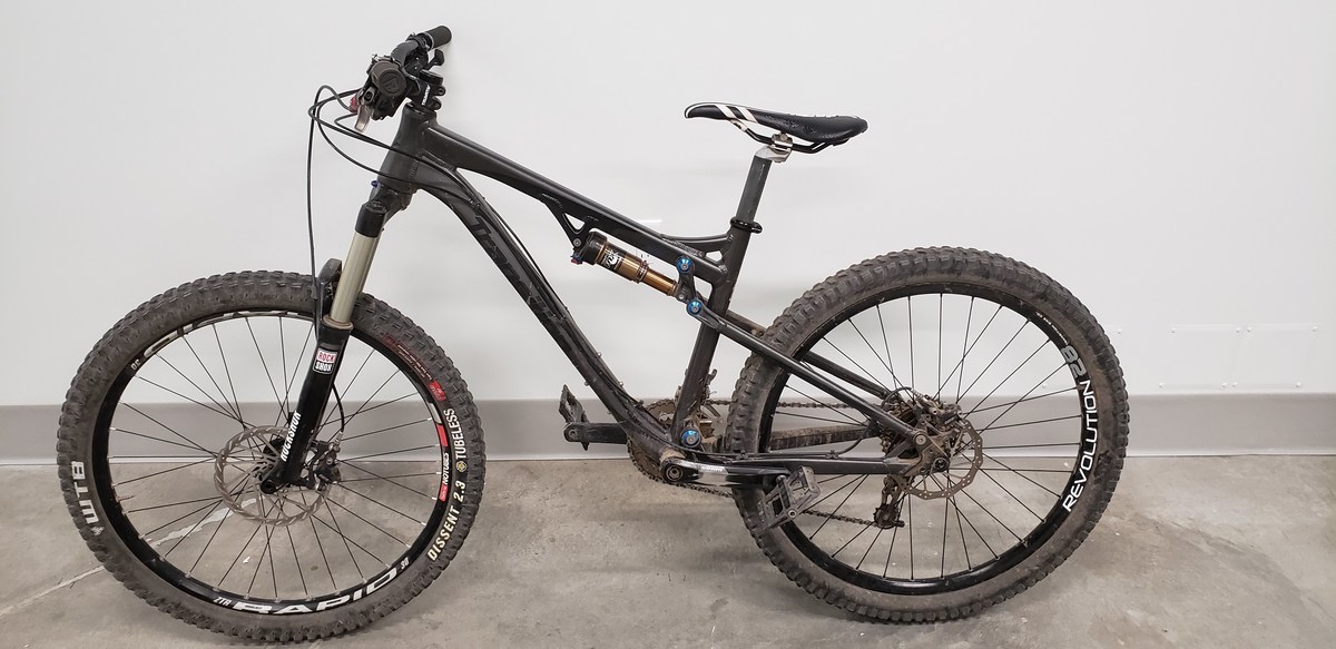 2013 Transition Bikes Bandit