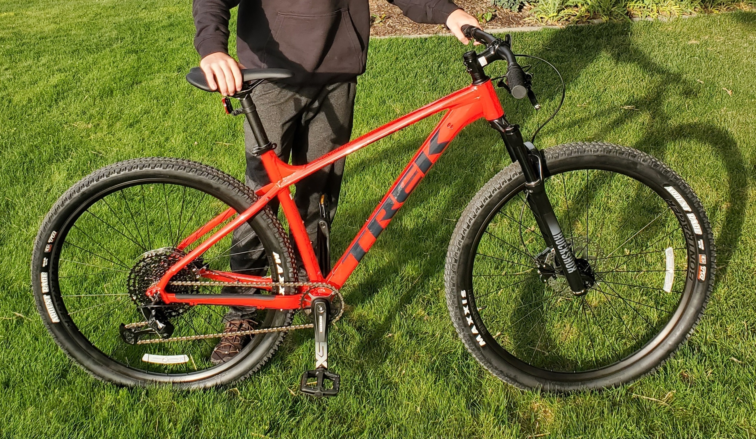 2022 Trek Marlin 8