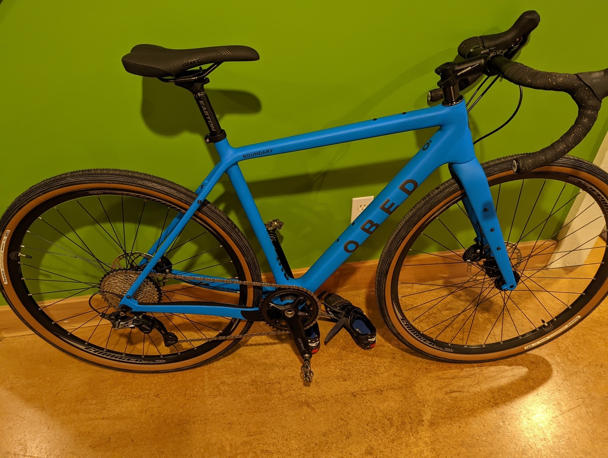 2022 Obed Boundary GRX 600