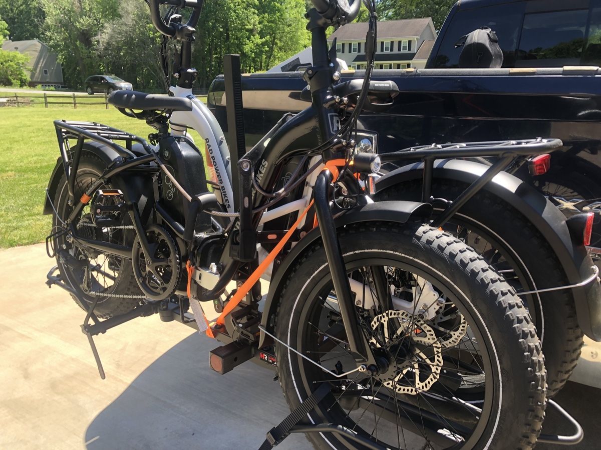 2022 Rad Power Bikes Step thru