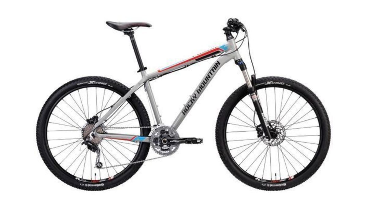 2014 Rocky Mountain Bicycles Fusion