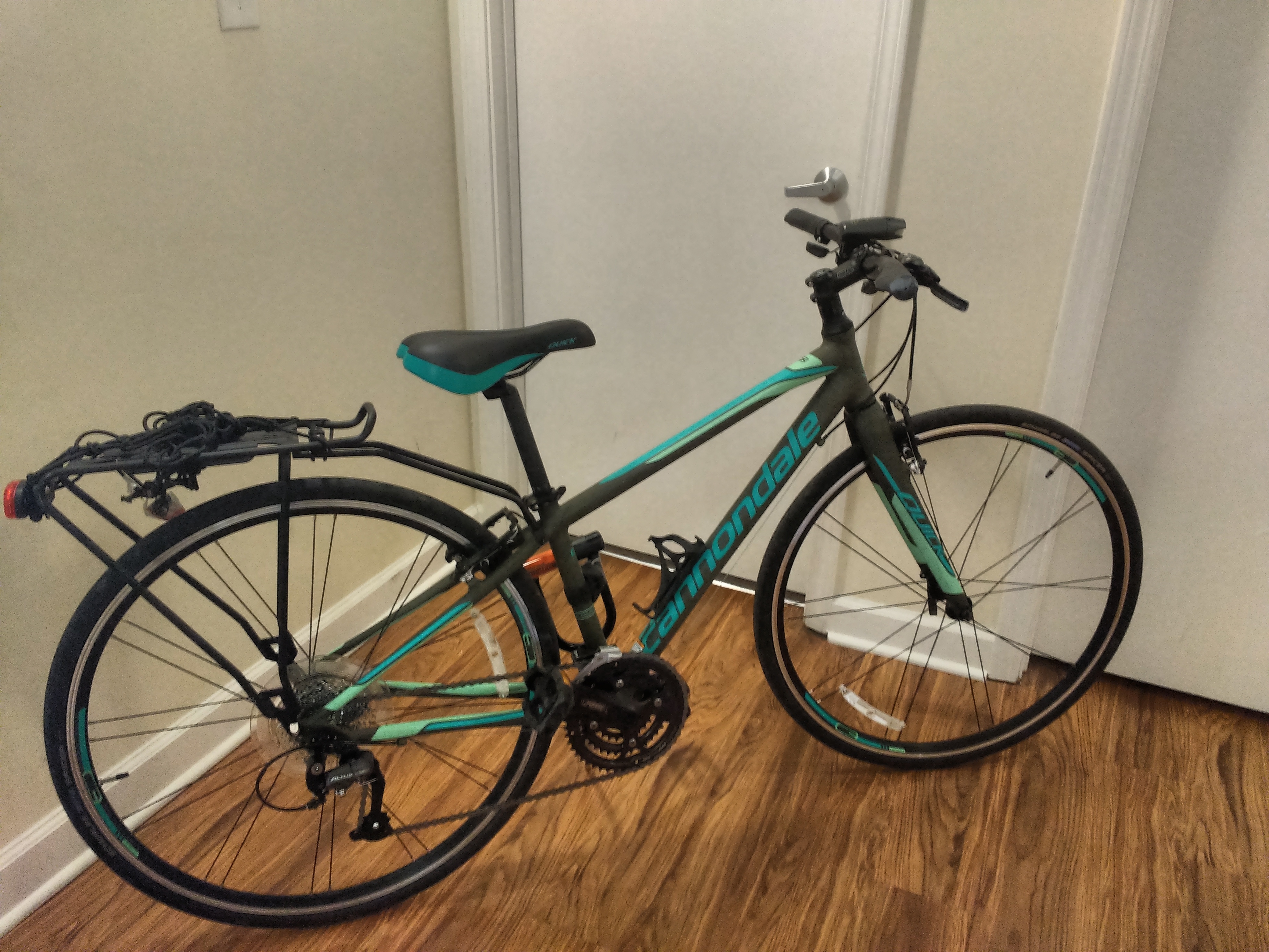 2016 Cannondale Quick 4