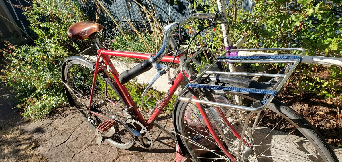 1984 Miyata 710