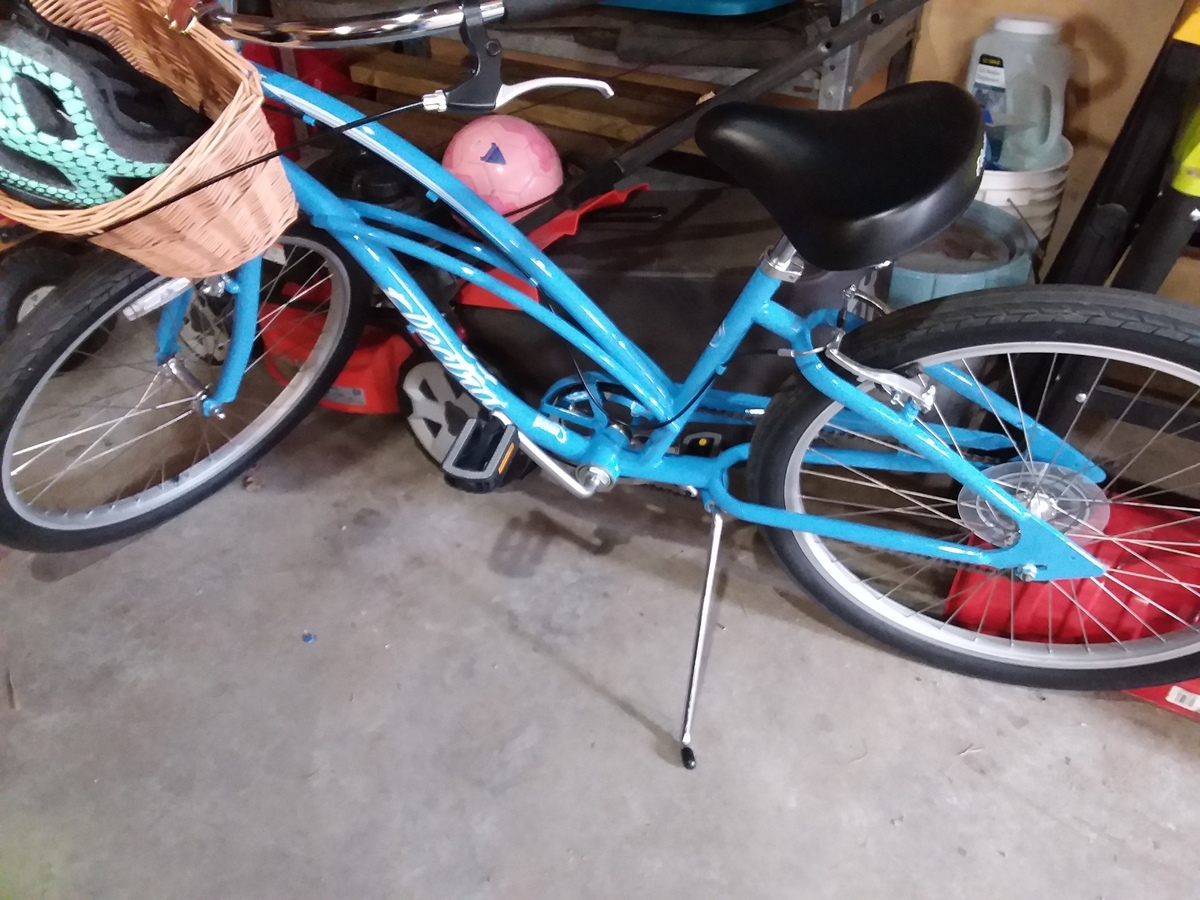 2022 Electra Cruiser 7D step-thru