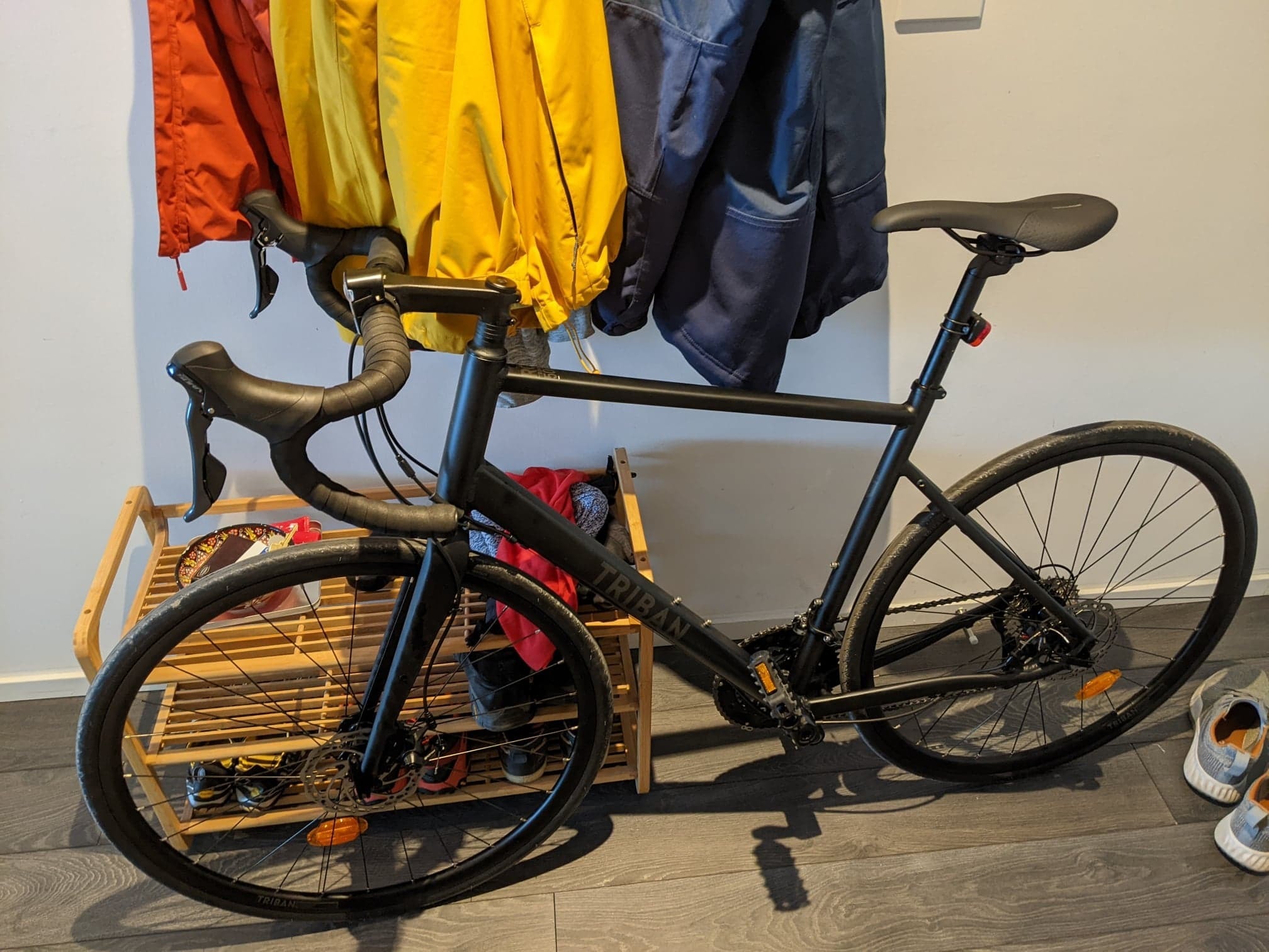 2021 Decathlon RC 500