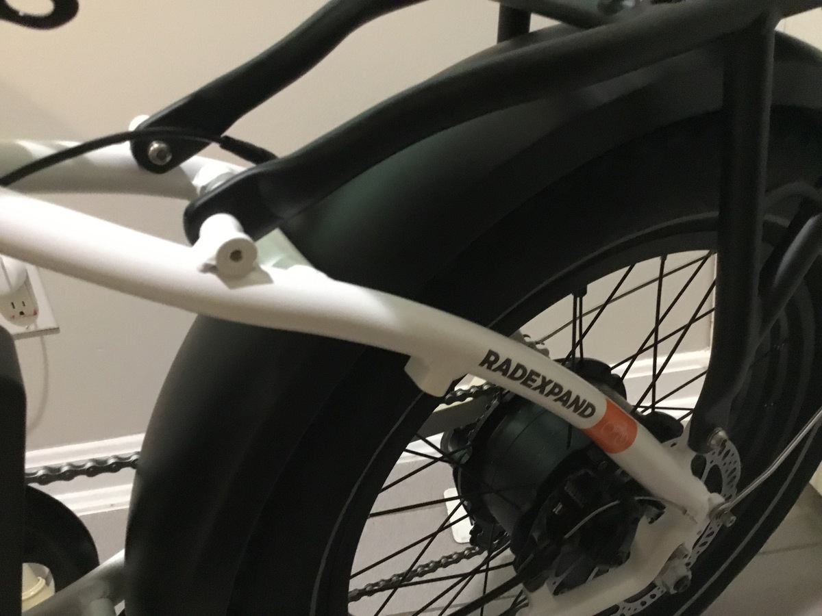 2022 Rad Power Bikes Rad Expand 5