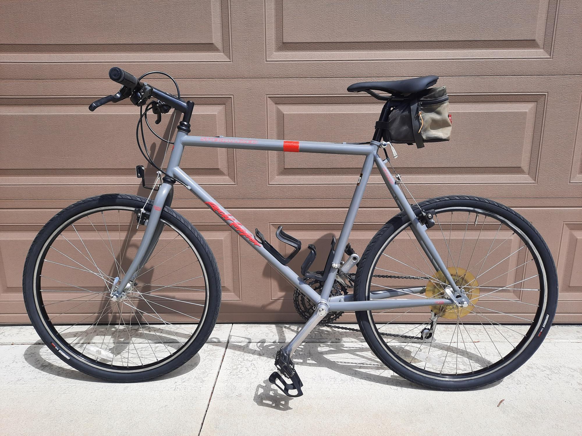 1991 Specialized Rockhopper Comp