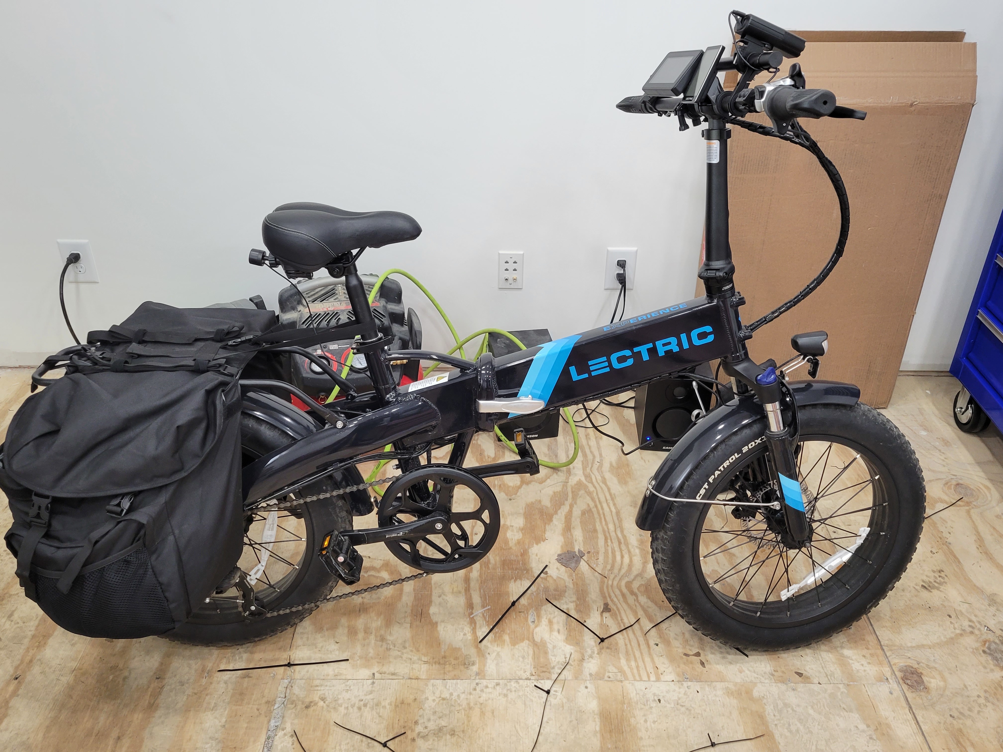 2022 Lectric eBikes XP 2.0