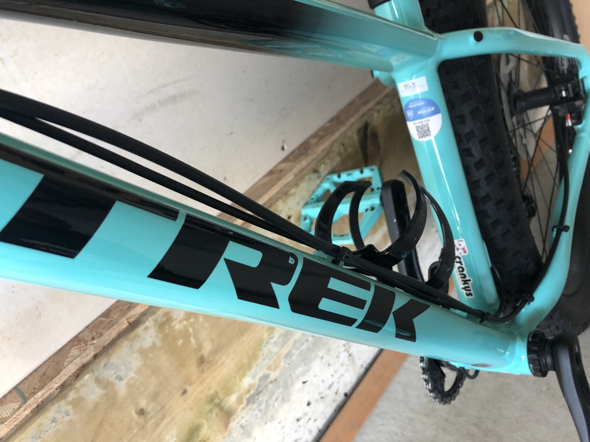 2019 Trek Roscoe 7