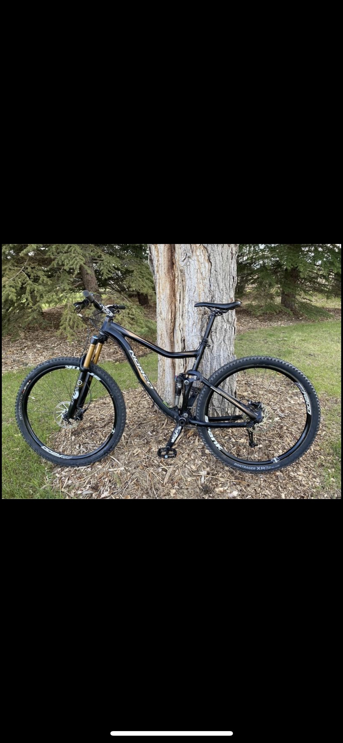 Stolen 2012 Norco Bikes Shinobi 1