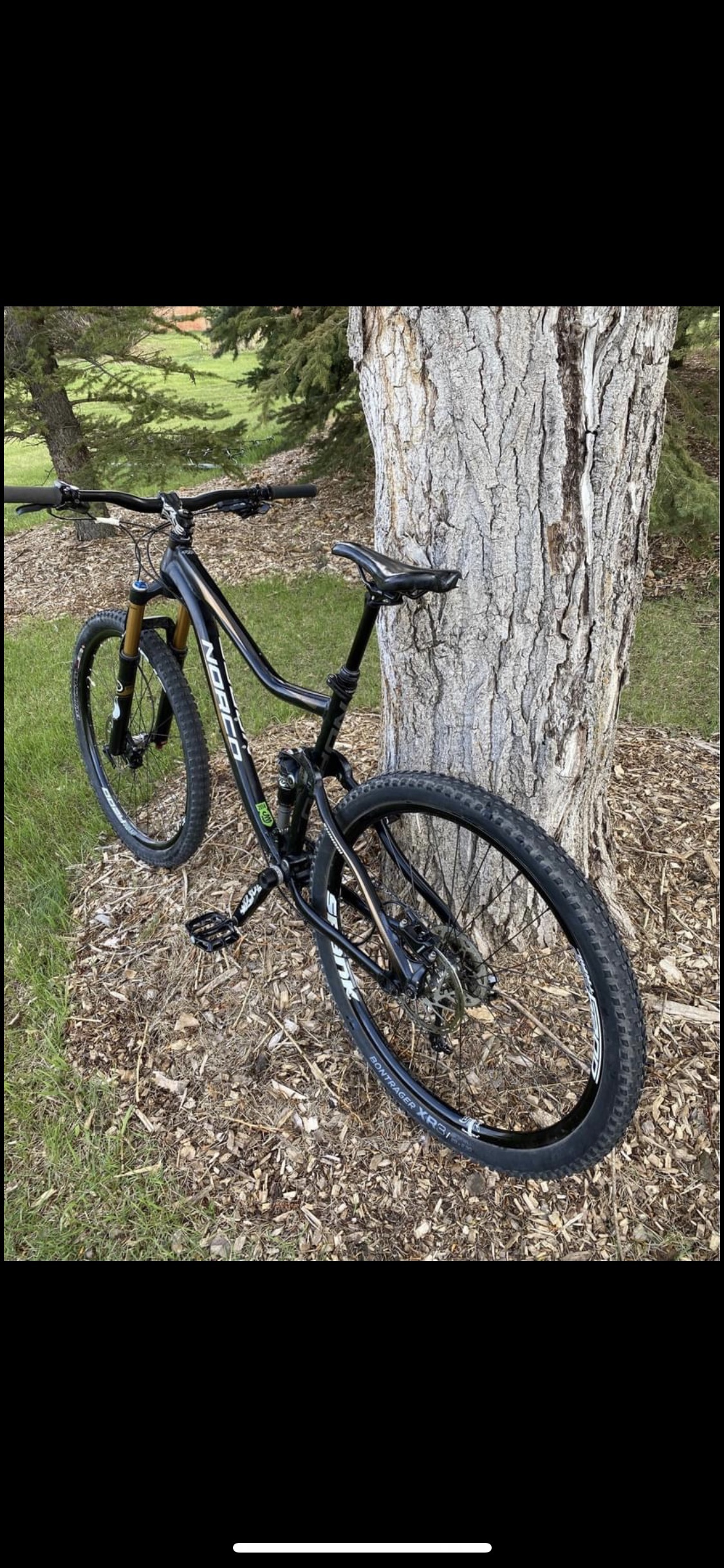 Stolen 2012 Norco Bikes Shinobi 1