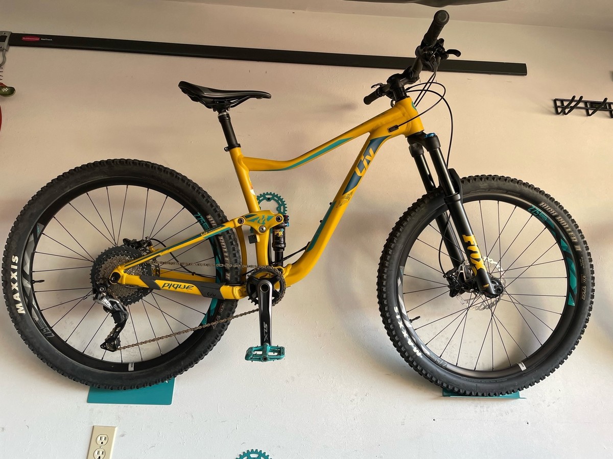 2018 Giant Liv Pique SX 2