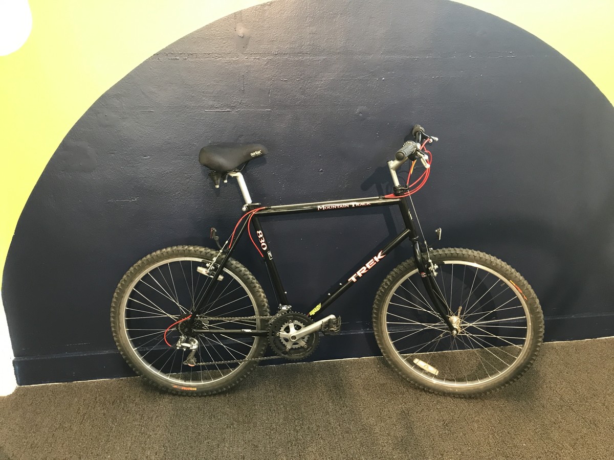 Stolen Trek 830 Mountain Track