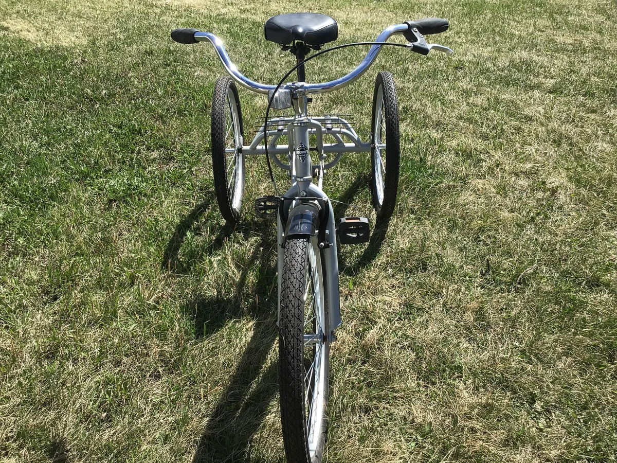 Huffy Express Perfect fit Frame