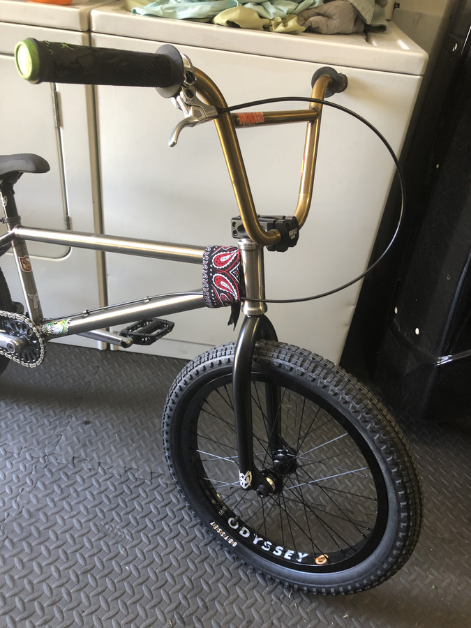 2022 S & M CCR 21.5"