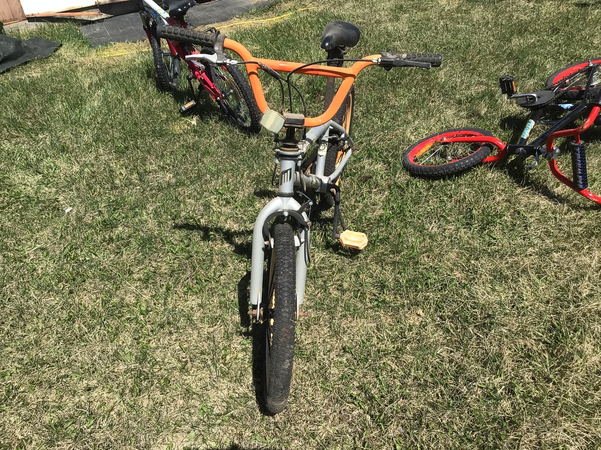 Huffy Macabre BMX