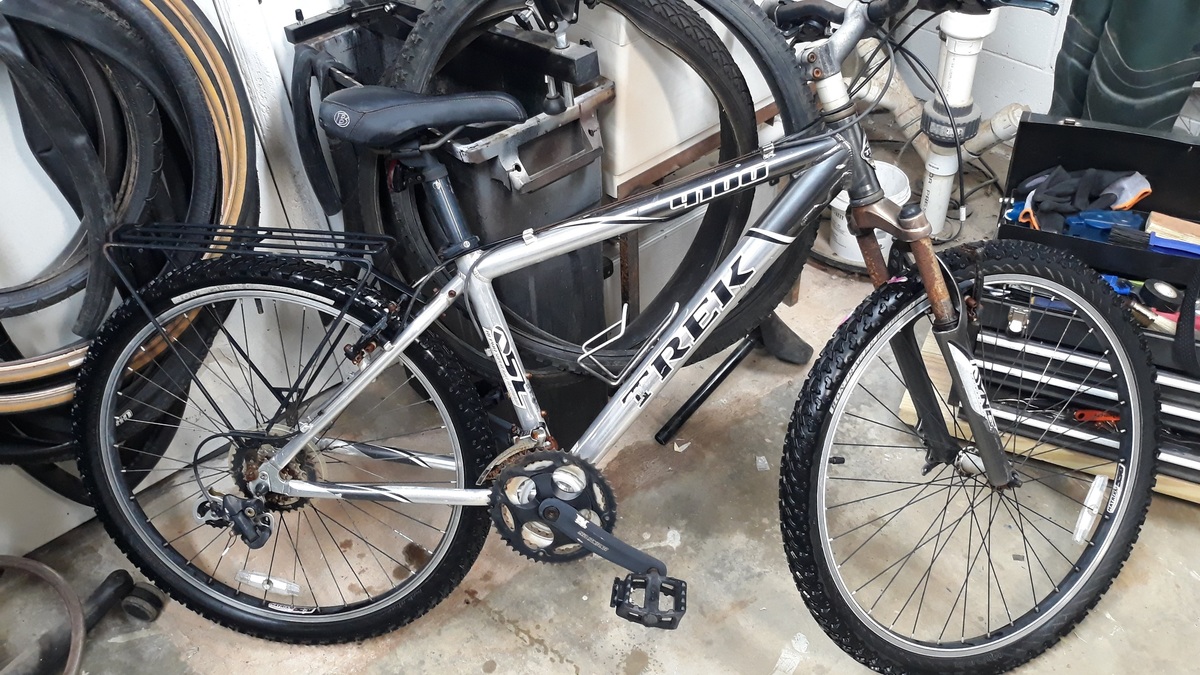 2004 Trek 4100