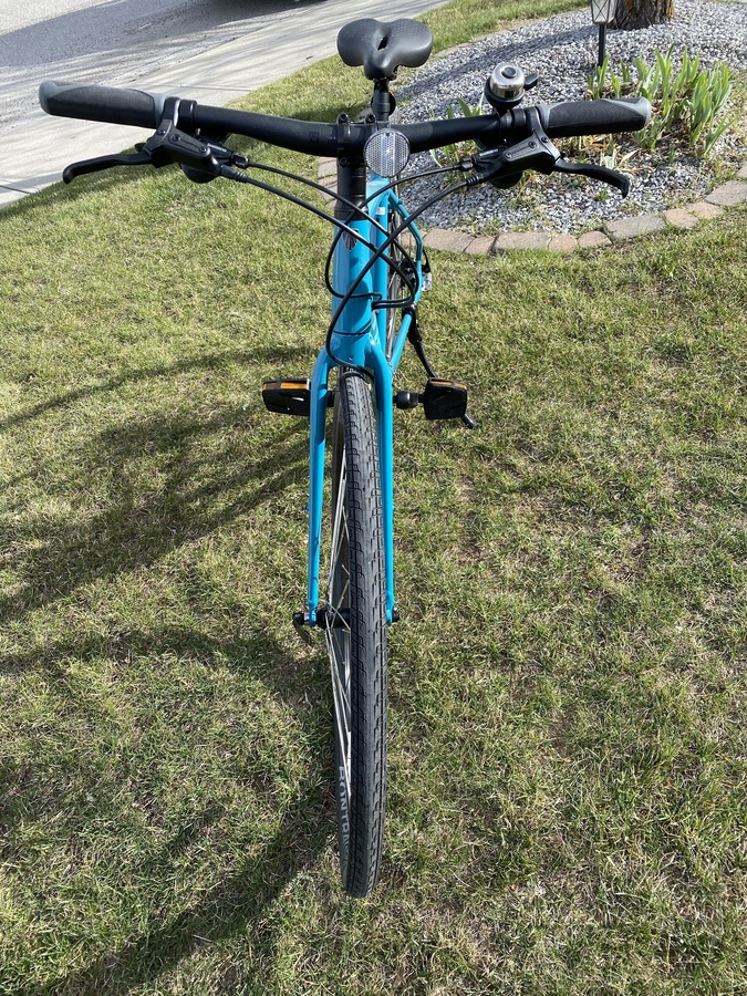 2018 Trek FX2