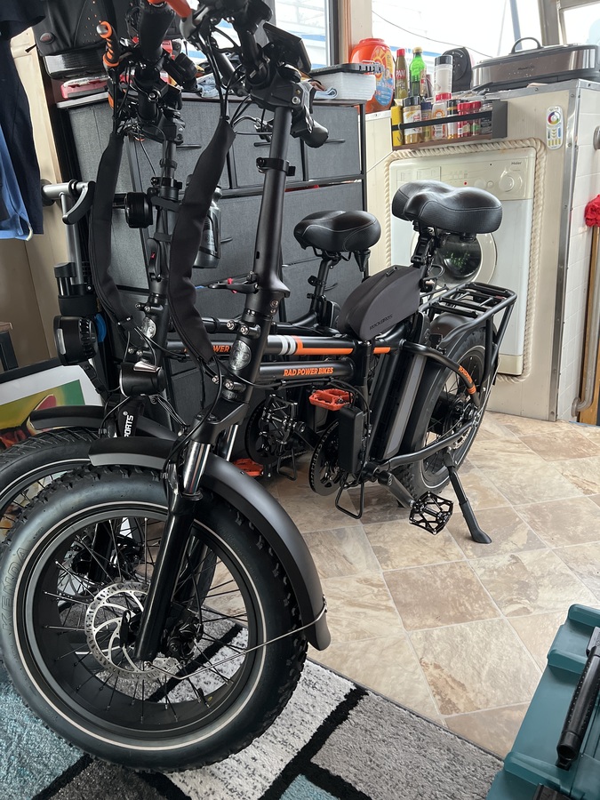 2019 Rad Power Bikes Mini 3